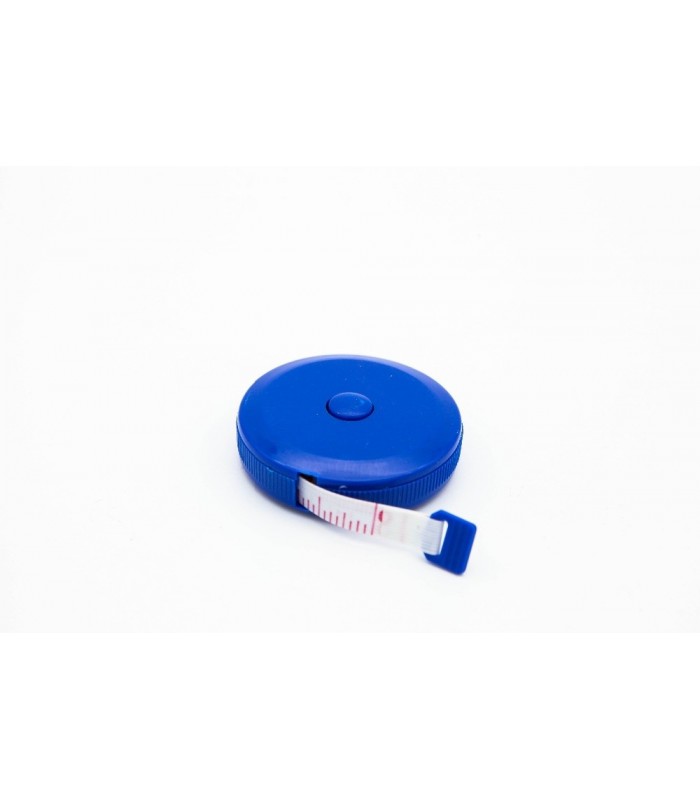 Round measuring tape up to 150 cm / 60 inches - retractable - Lady Dee ...