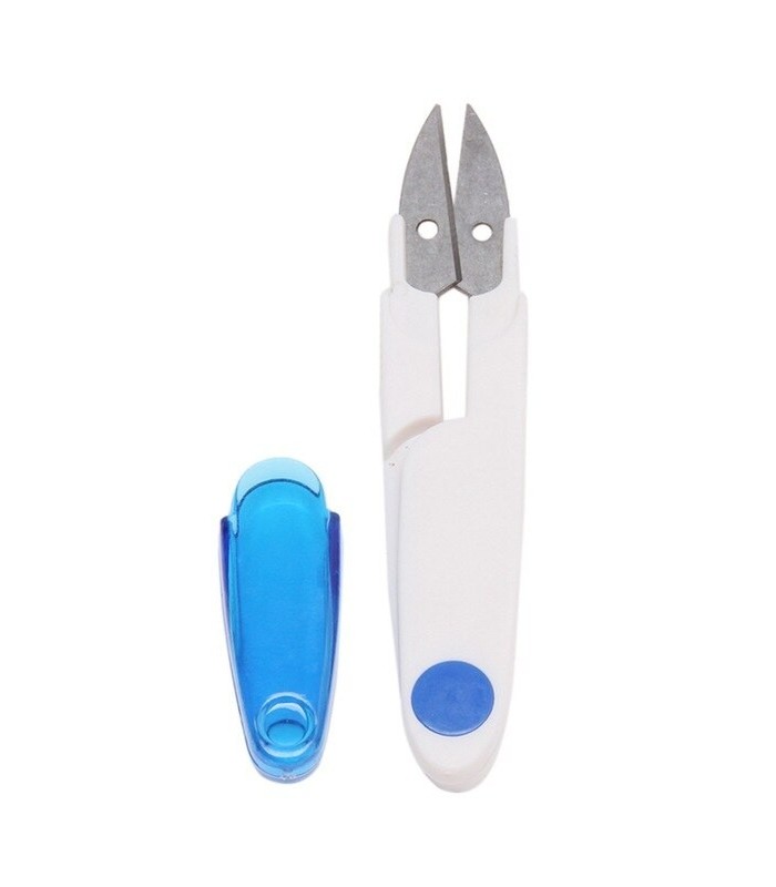 Thread cutter cross stitch scissors plastic handle - Lady Dee´s ...