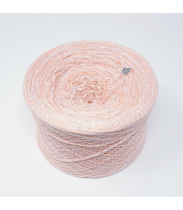 Moon Light 03 - 4 ply mottled yarn - Lady Dee´s Traumgarne Export
