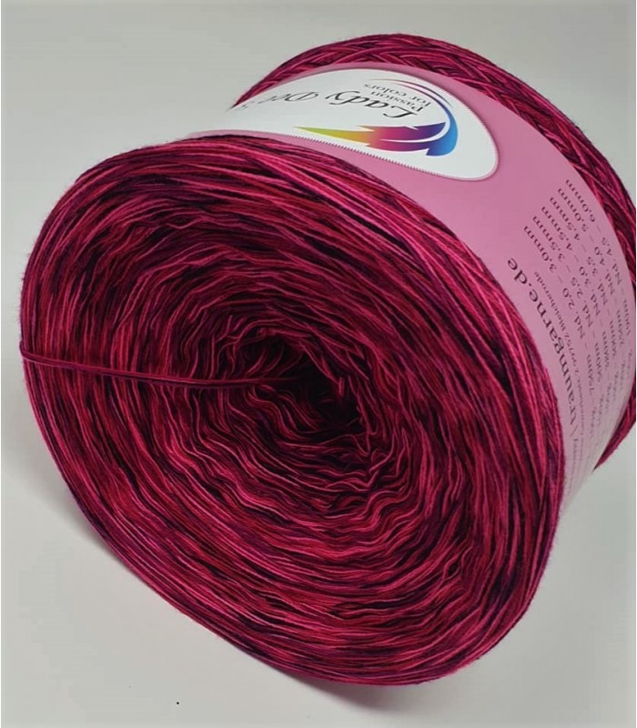 Moon Shadow 03 - 4 ply mottled yarn - Lady Dee´s Traumgarne Export