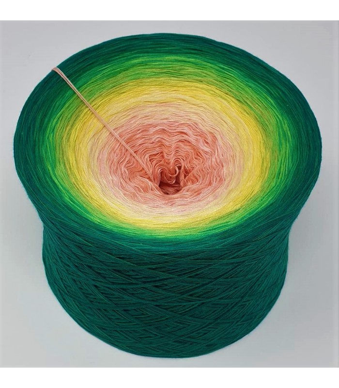 Mega Bobbel - for 25 days with crochet pattern star galaxy - 4 ply ...