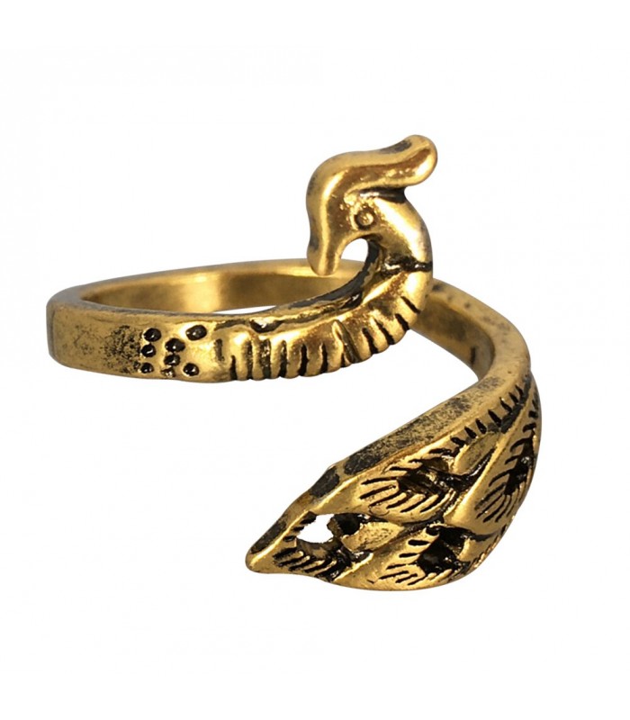 open finger ring crochet and knit - Lady Dee´s Traumgarne Export