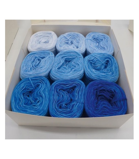 gradient yarn order online - Lady Dee´s Traumgarne Export