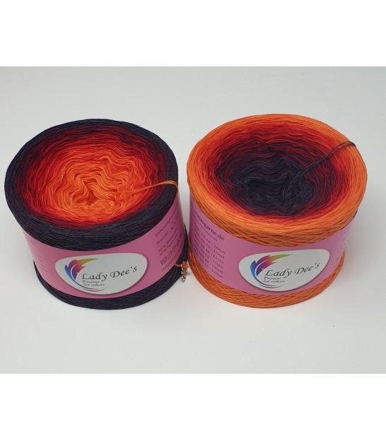 gradient yarn order online - Lady Dee´s Traumgarne Export