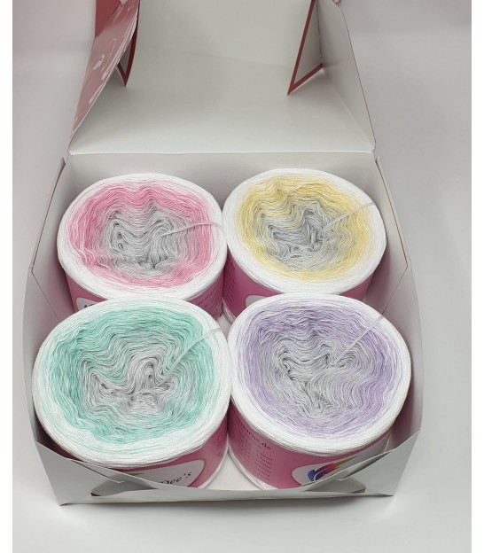 gradient yarn order online - Lady Dee´s Traumgarne Export