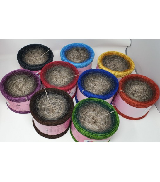 gradient yarn order online - Lady Dee´s Traumgarne Export