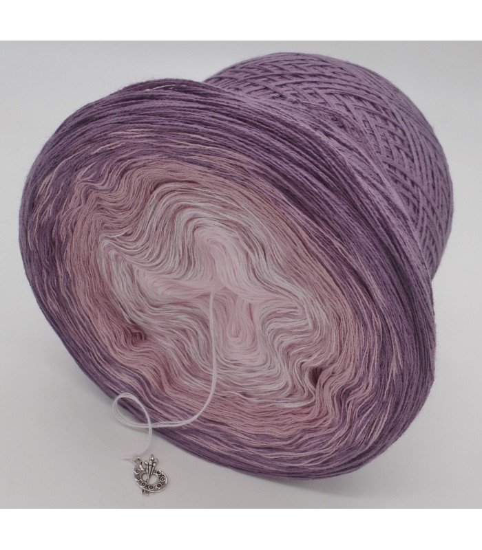 Angel Dust - 3 ply gradient yarn - Lady Dee´s Traumgarne Export