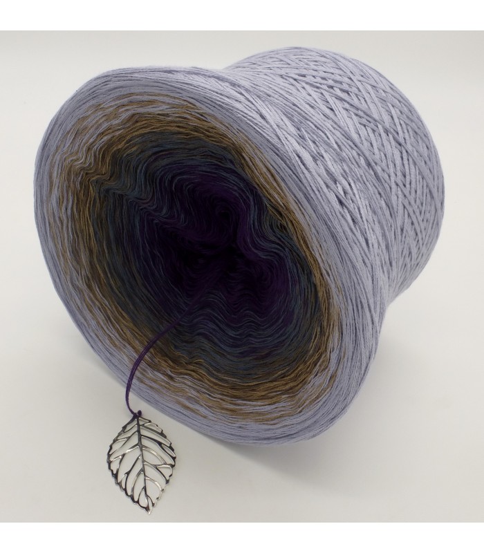 Land der Träume - 4 ply gradient yarn - Lady Dee´s Traumgarne Export