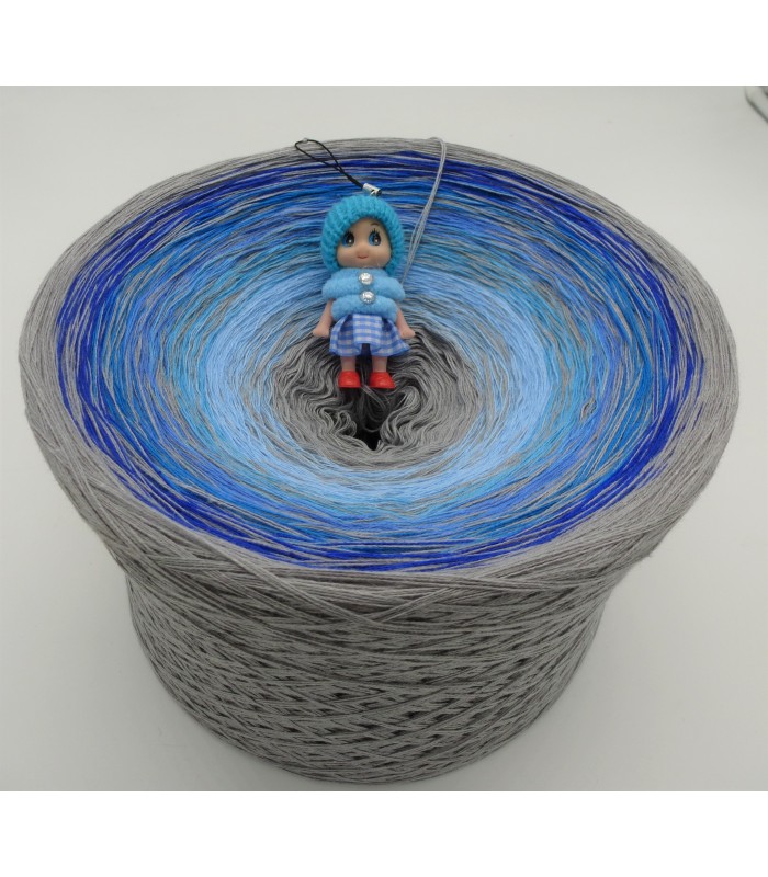 Blue Johnny Blue Gigantic Bobbel - Lady Dee´s Traumgarne Export