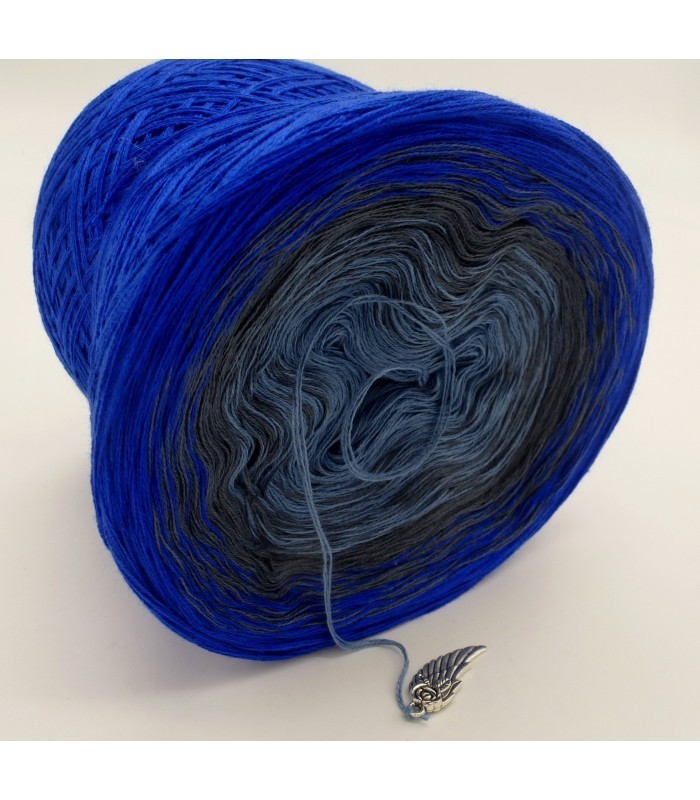 Moon Light - 3 ply gradient yarn - Lady Dee´s Traumgarne Export