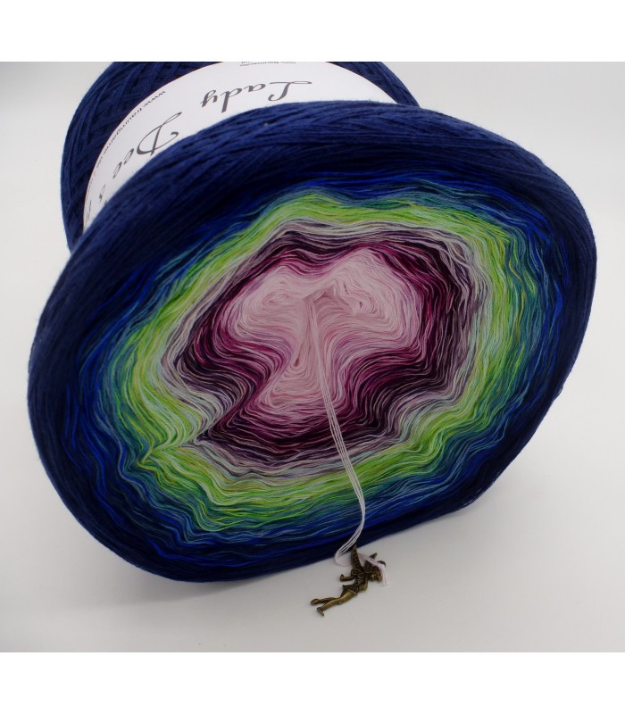 Blütentraum Mega Bobbel - Lady Dee´s Traumgarne Export