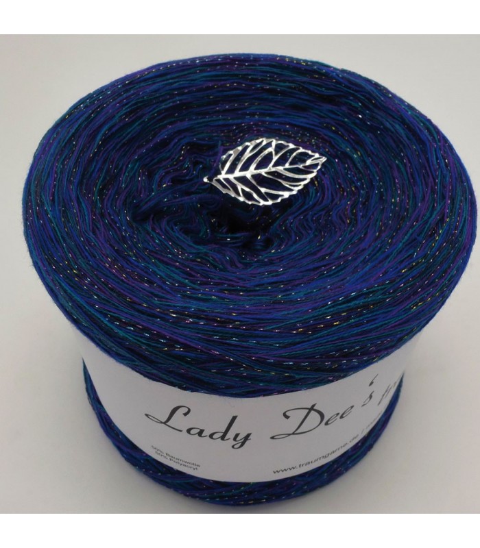 Shooting Star - 5 ply mottled yarn - Lady Dee´s Traumgarne Export